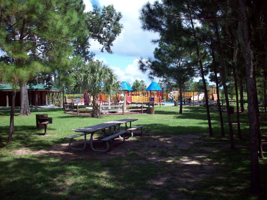 Baseline Road Trailhead | Florida State Parks