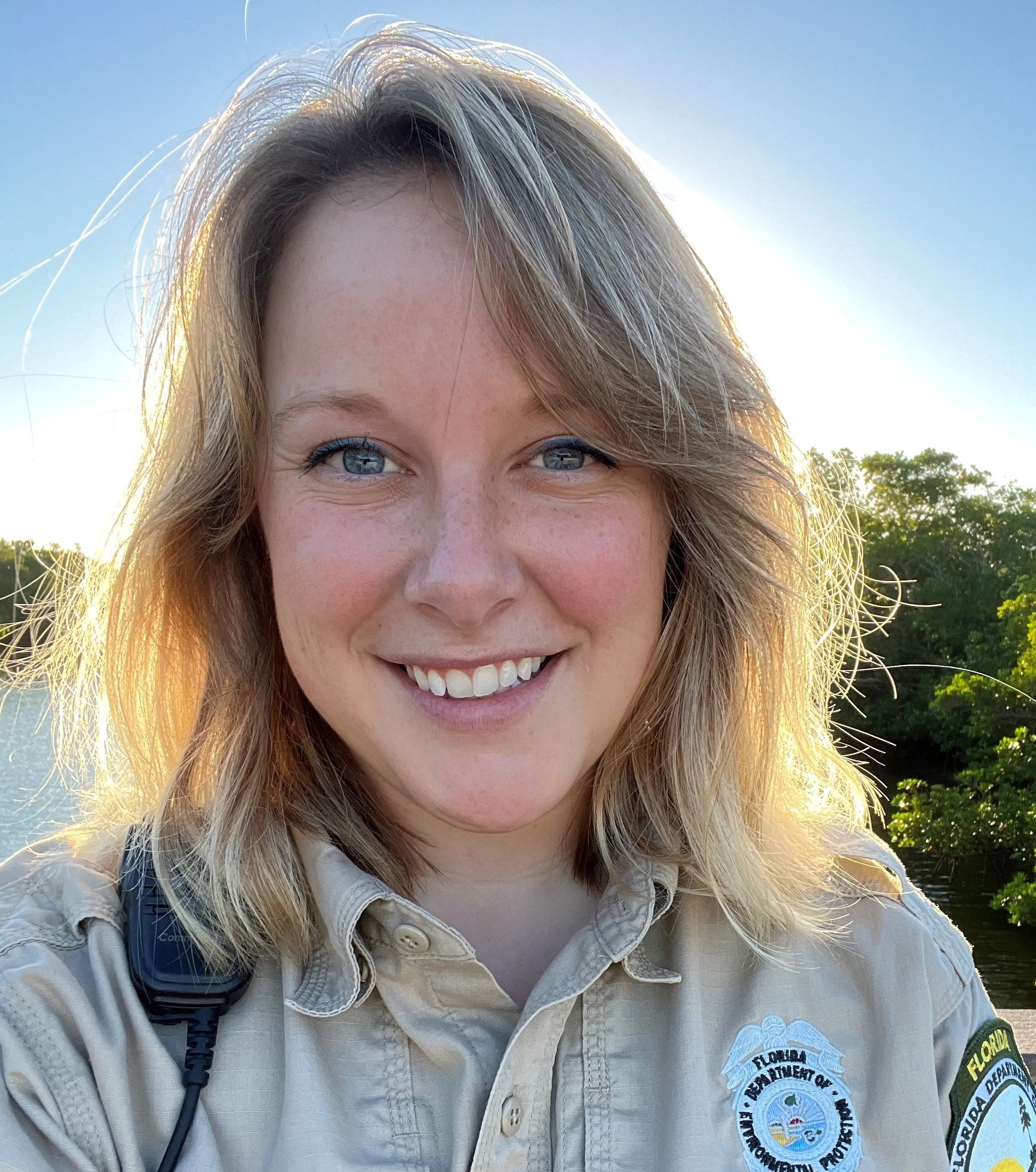 Staff Spotlight, Anna Kellner | Florida State Parks