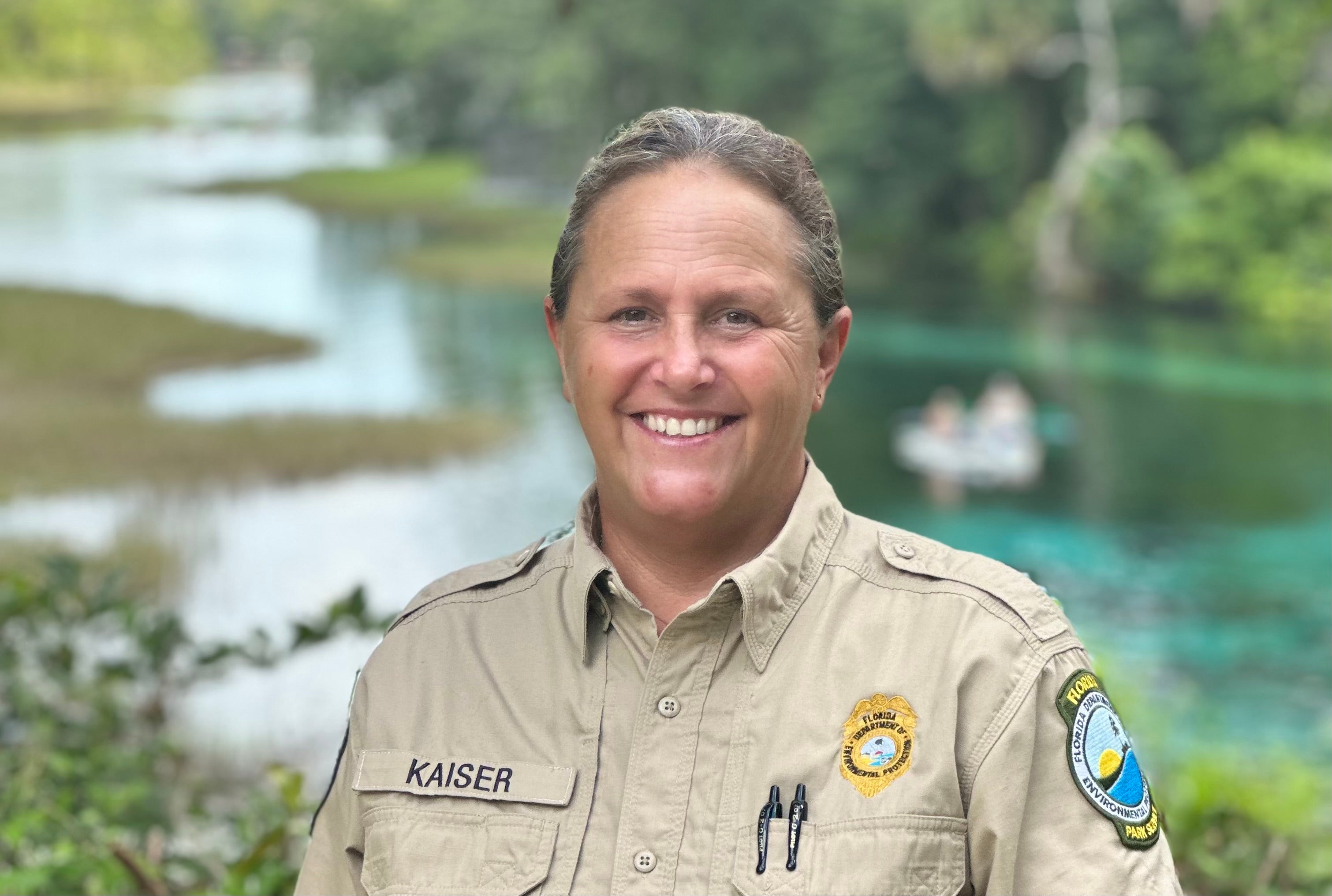 Manager's Message | Florida State Parks
