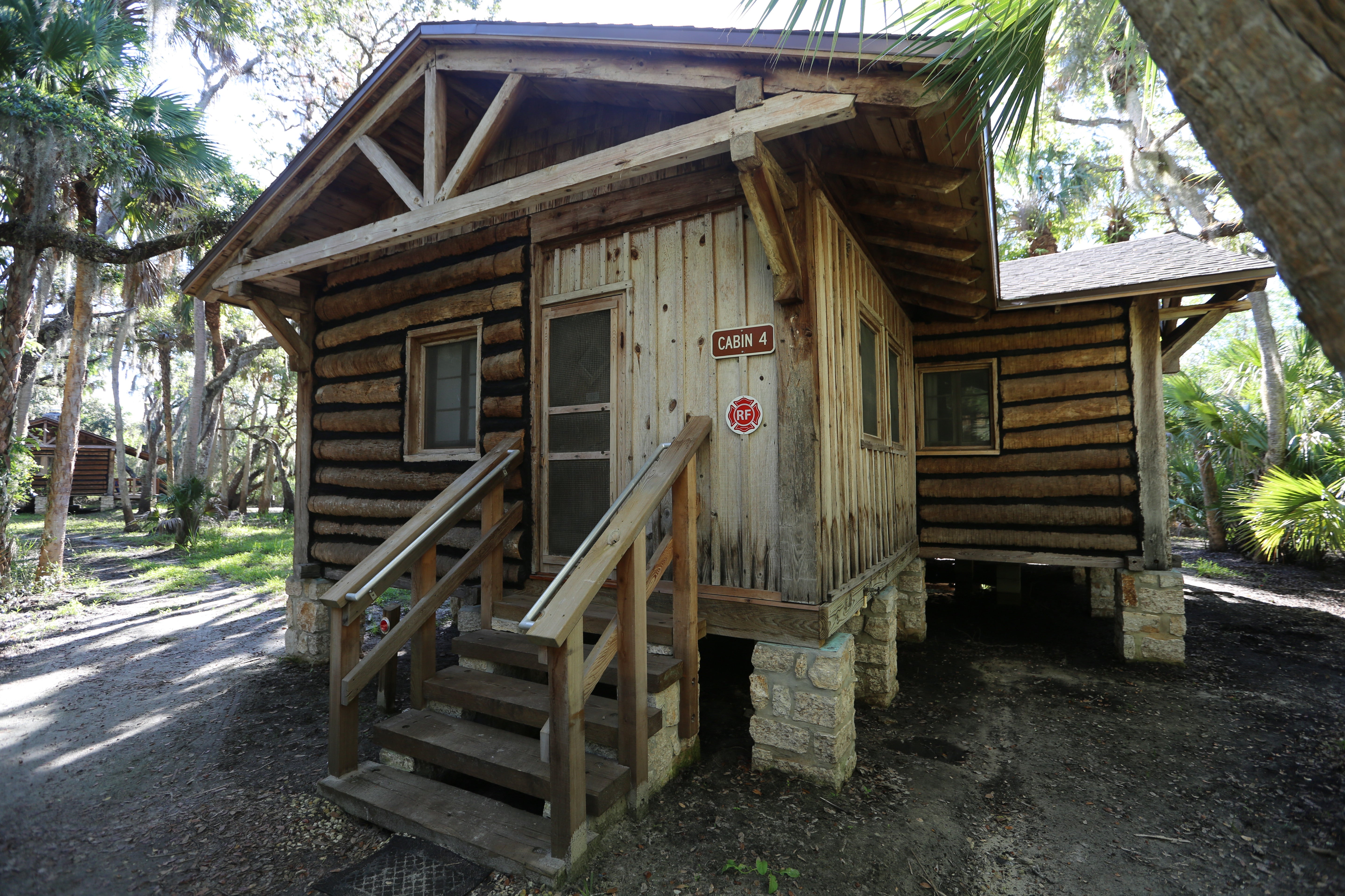 Legacy of the CCC at Myakka | Florida State Parks