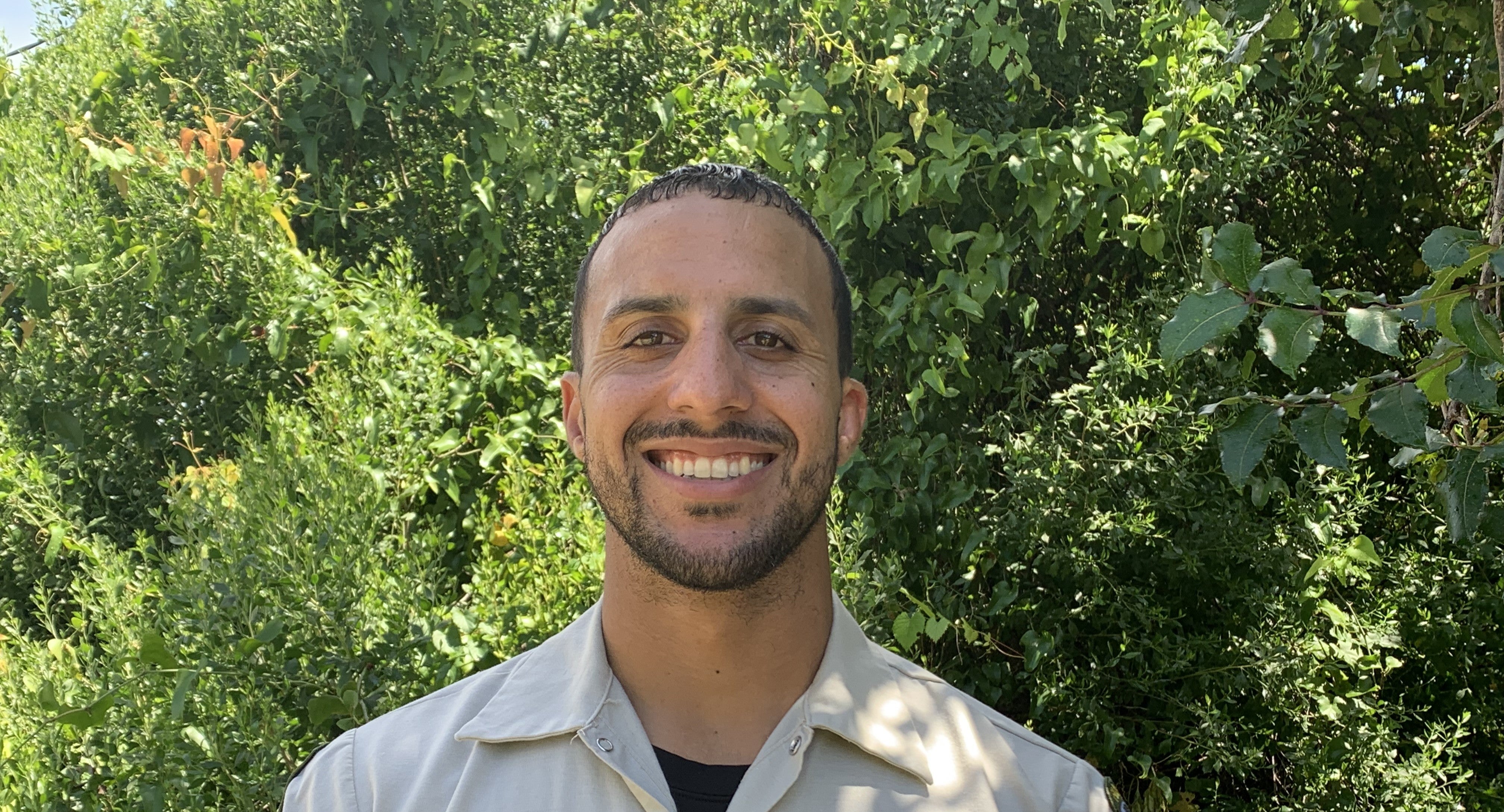 Staff Spotlight, Norberto Morales-Fabery | Florida State Parks