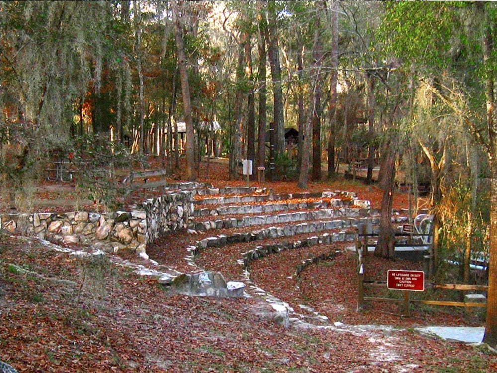Geology of O'Leno State Park | Florida State Parks