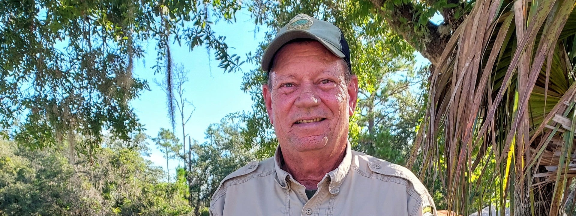 Staff Spotlight, David Trogdon | Florida State Parks