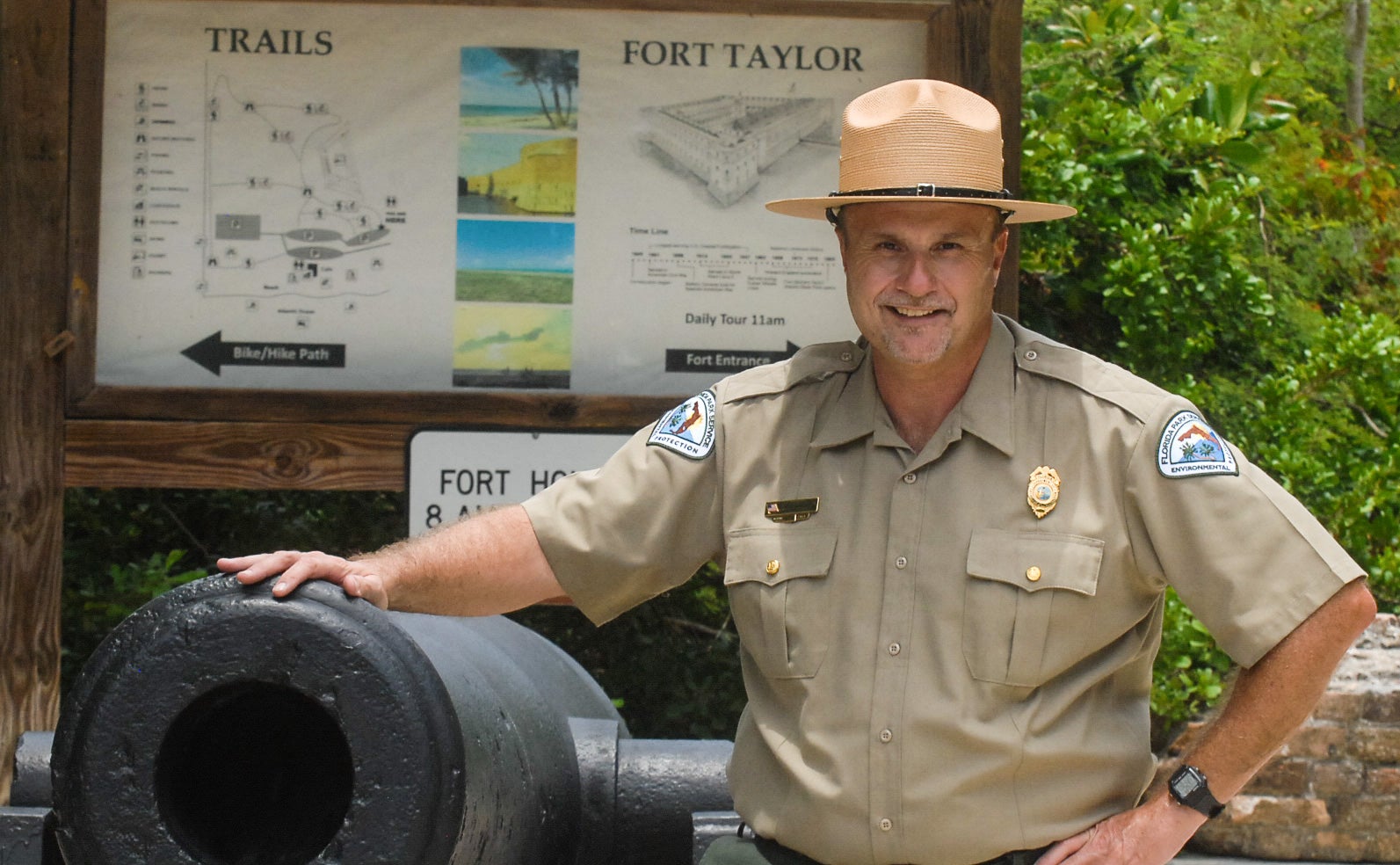 Manager's Message | Florida State Parks