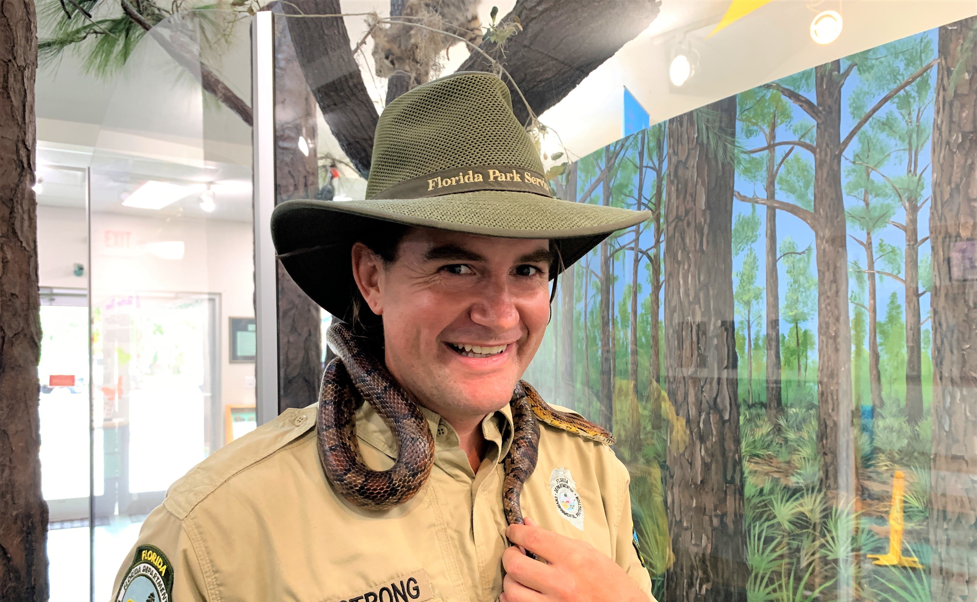 Staff Spotlight, Scott Armstrong | Florida State Parks