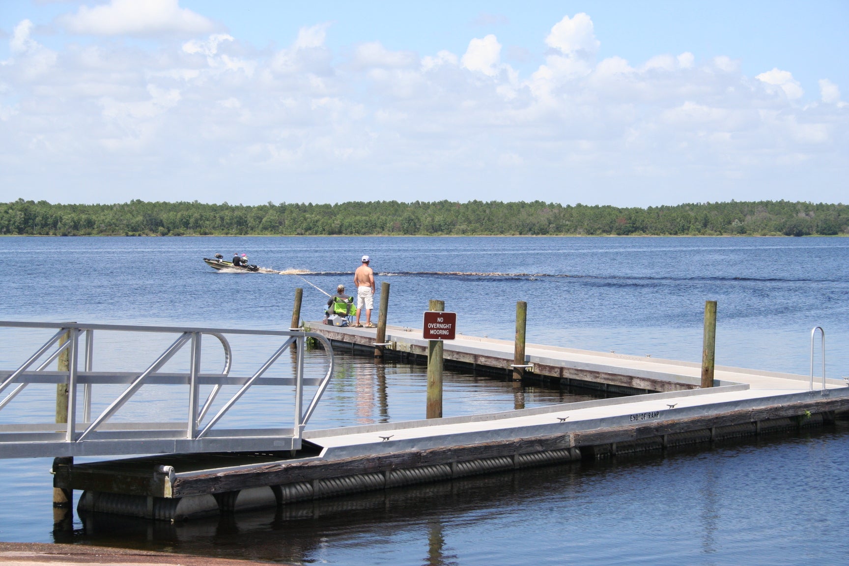 Lake Manatee State Park | Florida State Parks