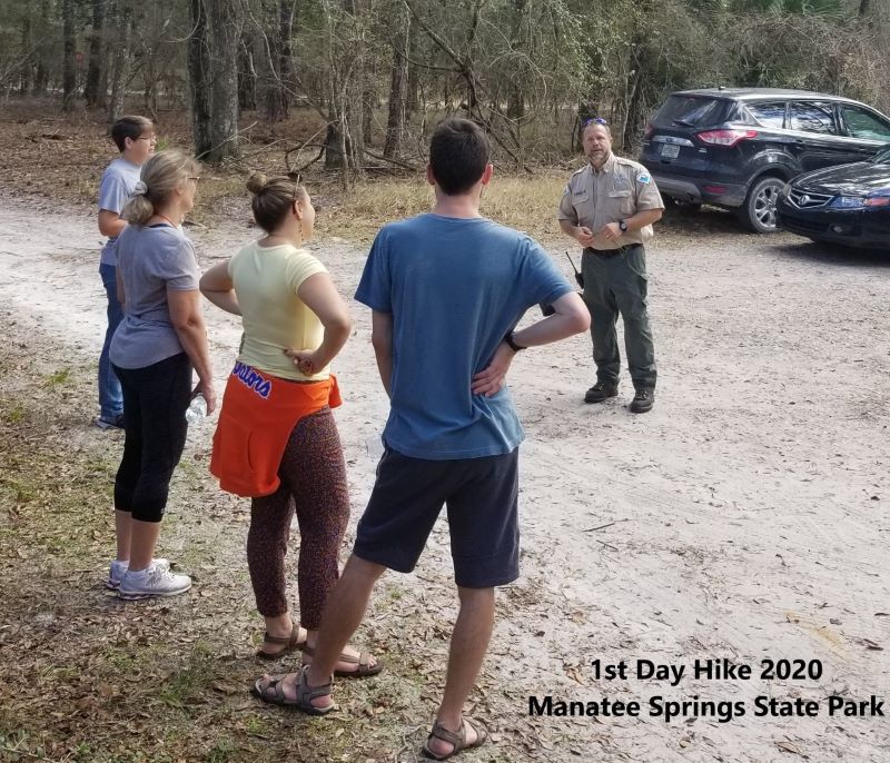 Ranger Programs | Florida State Parks
