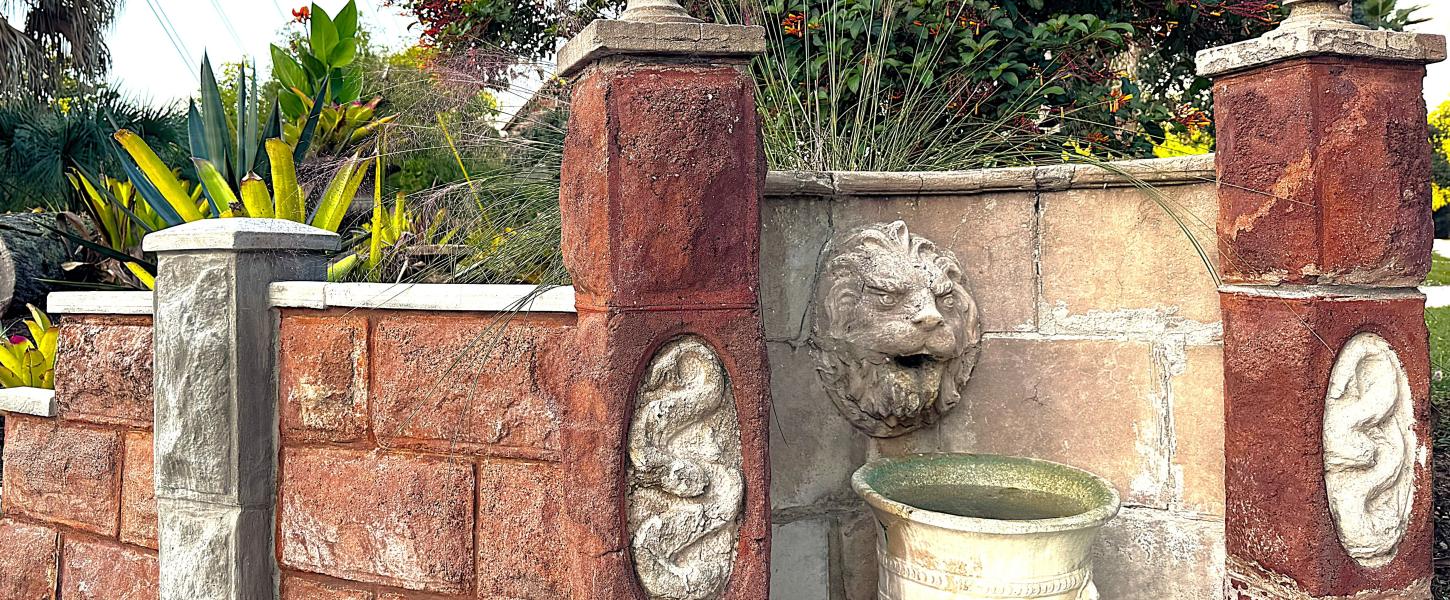 The Koreshan Unity Gardens and Trails | Florida State Parks