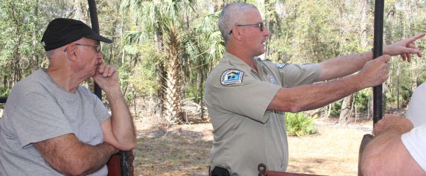 Ranger Programs | Florida State Parks