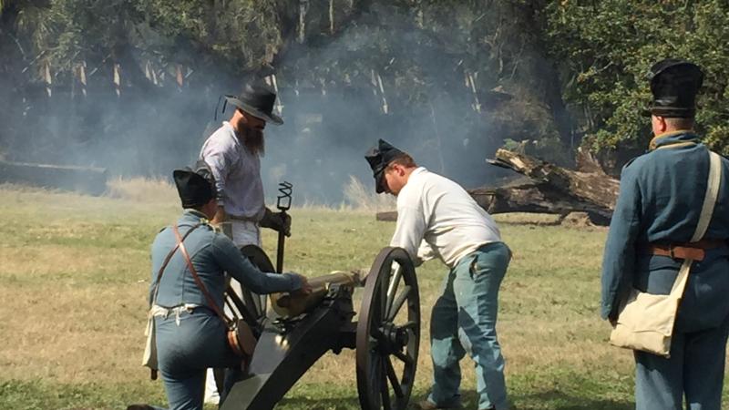 Fort Foster State Historic Site | Florida State Parks