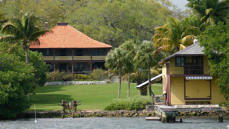 The Barnacle Historic State Park | Florida State Parks