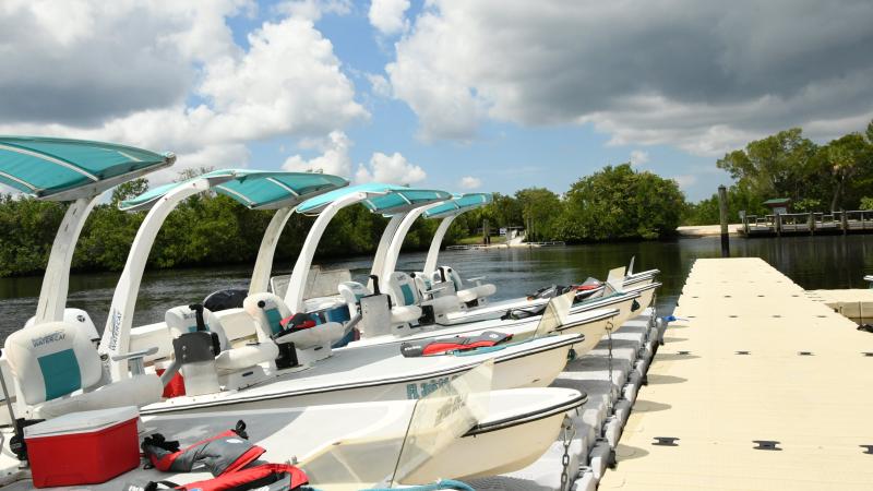 Collier-Seminole State Park | Florida State Parks
