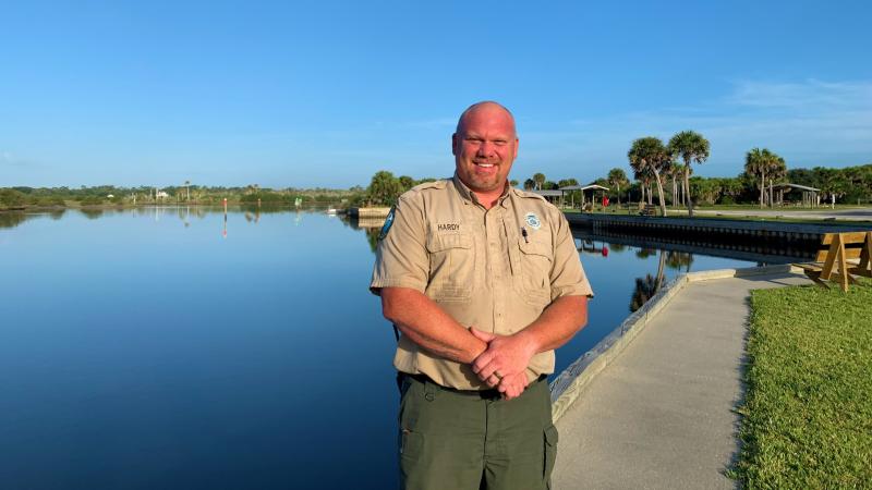 Gamble Rogers Memorial State Recreation Area at Flagler Beach | Florida ...