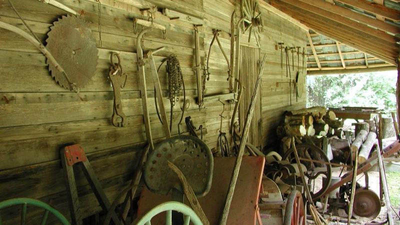 Dudley Farm Historic State Park | Florida State Parks