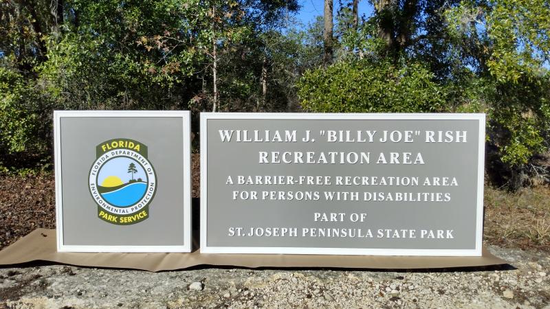 William J. "Billy Joe" Rish Recreation Area | Florida State Parks