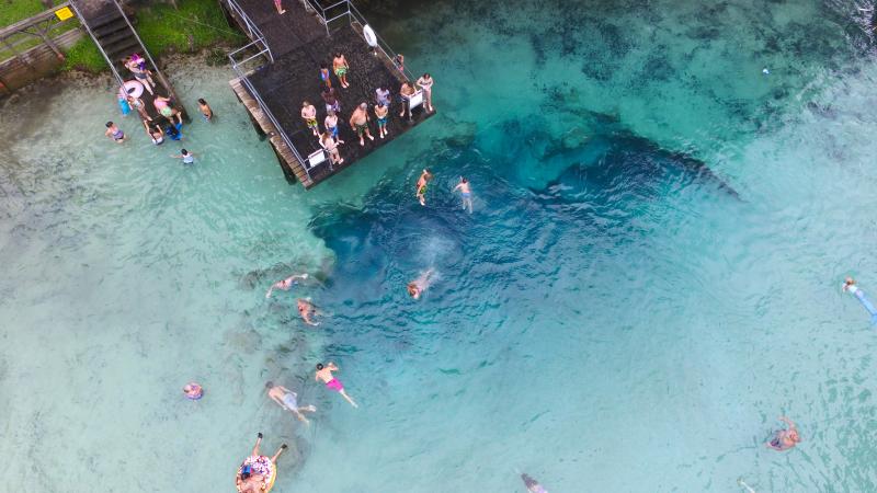 Madison Blue Spring State Park | Florida State Parks