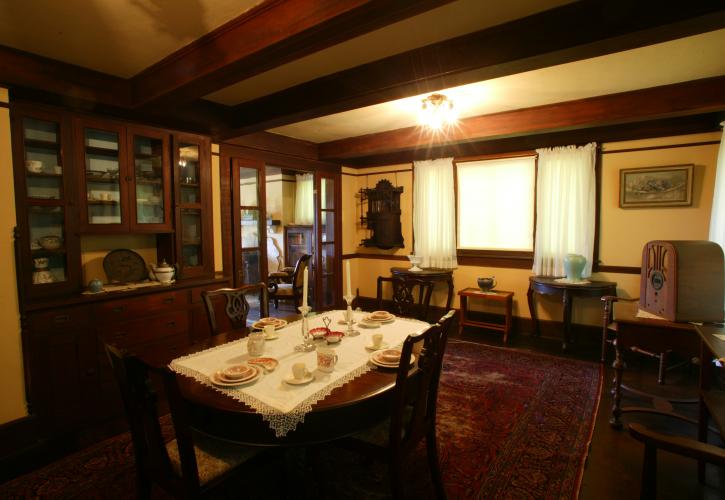 History of the Barnacle | Florida State Parks