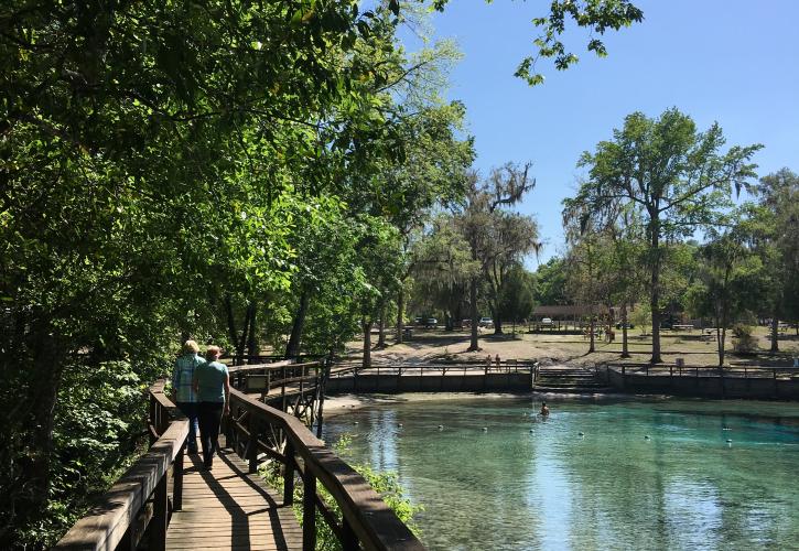 Ruth B. Kirby Gilchrist Blue Springs State Park | Florida State Parks Ruth B. Kirby Gilchrist Blue Springs State Park | Florida State Parks