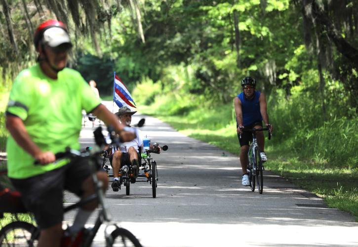 Withlacoochee State Trail | Florida State Parks