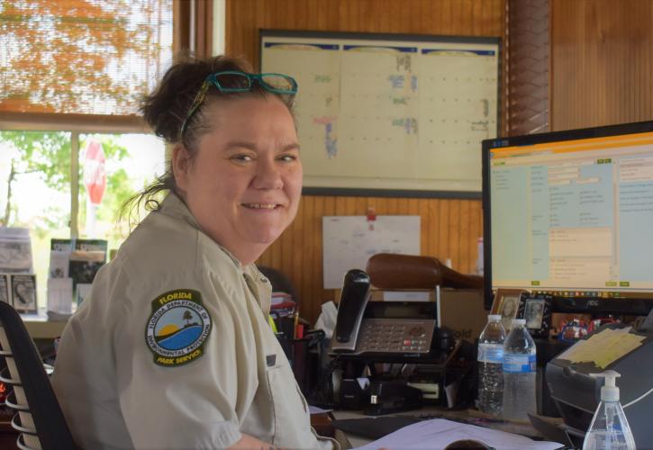 Becoming a Park Ranger | Florida State Parks