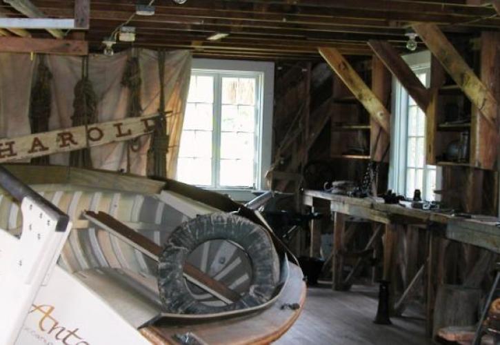 The Barnacle Historic State Park | Florida State Parks