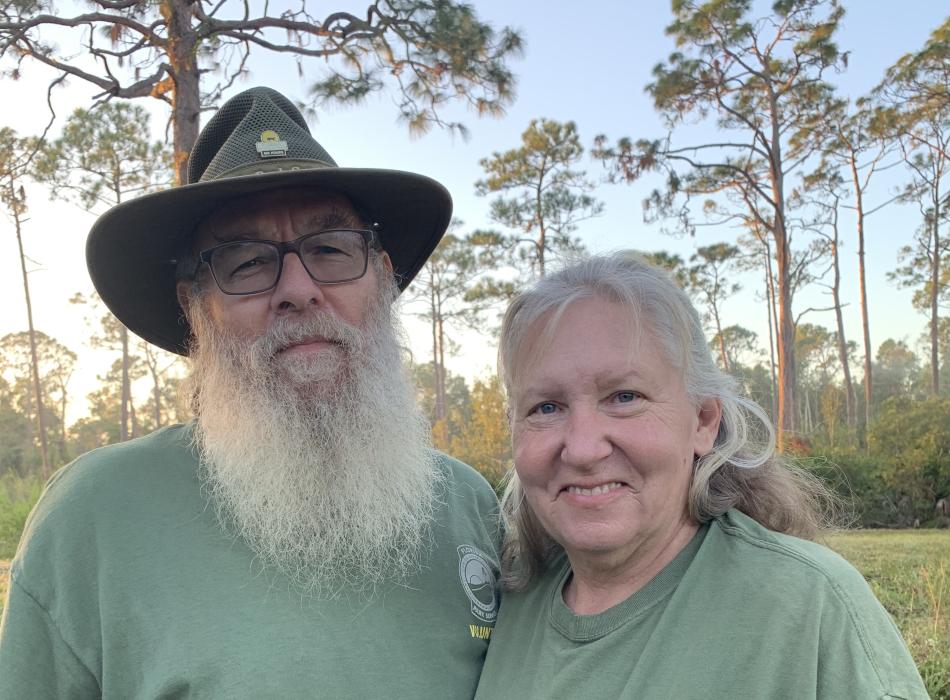 2022 Volunteer Awards at Koreshan State Park | Florida State Parks