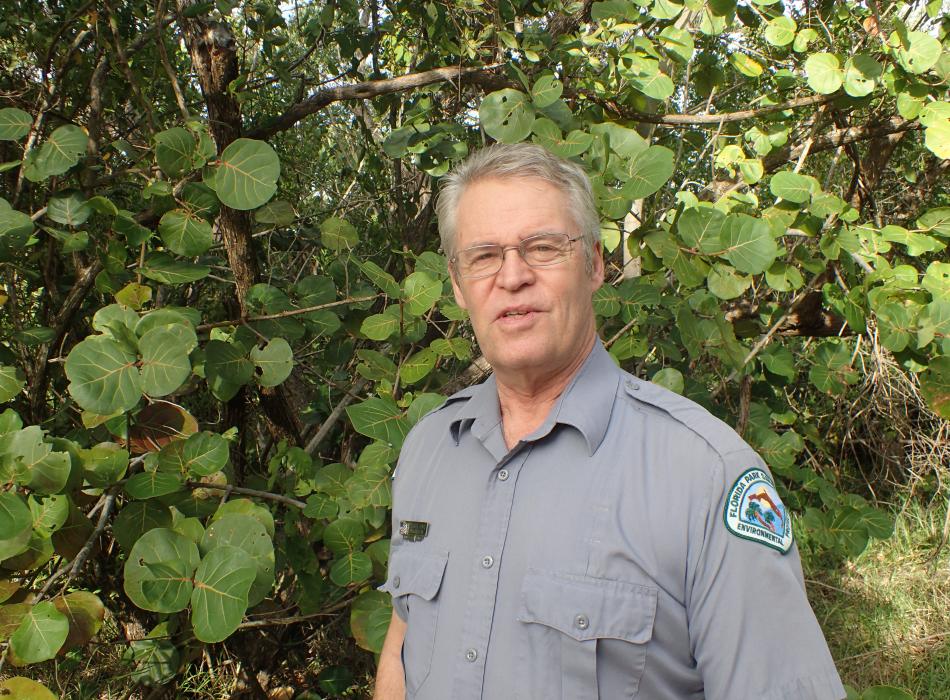 Volunteer Spotlight, Bruce Kay | Florida State Parks