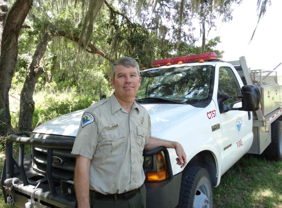 Staff Spotlight, Mark Richter | Florida State Parks Staff Spotlight, Mark Richter | Florida State Parks
