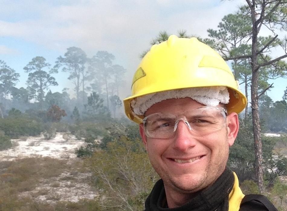 Staff Spotlight, Levi Blackmon | Florida State Parks Staff Spotlight, Levi Blackmon | Florida State Parks