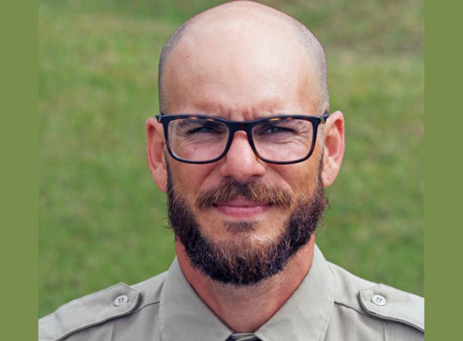 Staff Spotlight, Douglas Rogers | Florida State Parks Staff Spotlight, Douglas Rogers | Florida State Parks